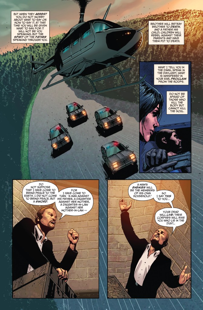 The Biotic Crisis « Trepidation Comics